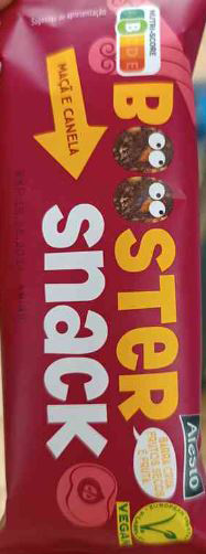 ALESTO (LIDL) BOOSTER SNACK MAÇÃ E CANELA: teste | DECO PROteste