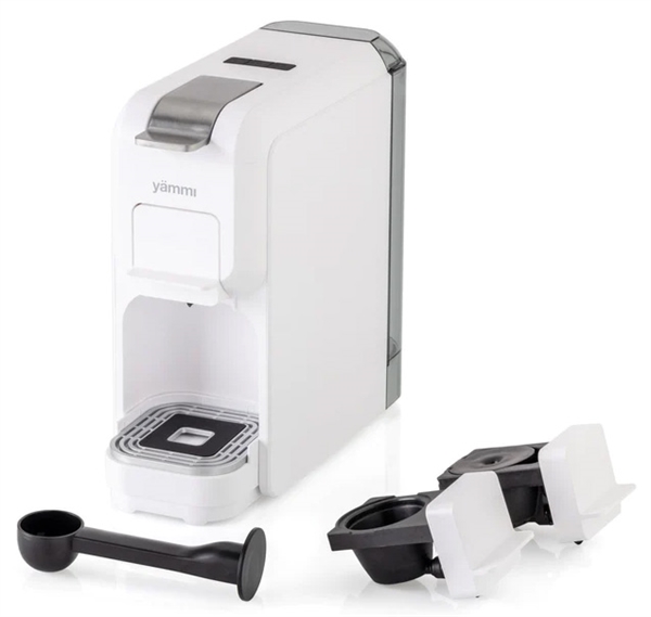 YÄMMI MÁQUINA DE CAFÉ MULTI-SISTEMAS (CAFÉ MOÍDO): teste e opinião