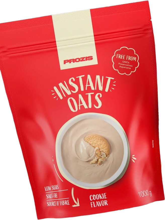 PROZIS INSTANT OATS: análise e opinião | DECO PROteste