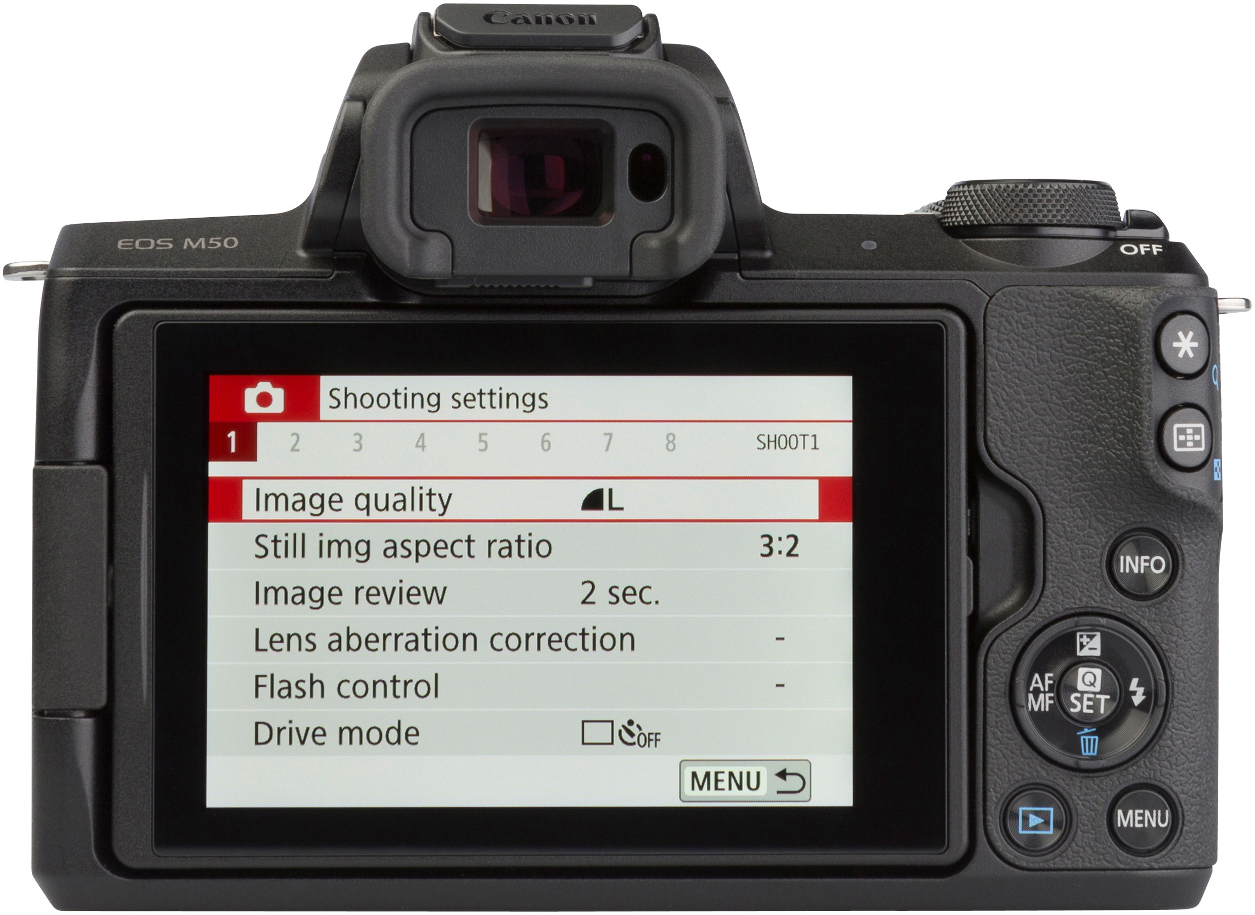 CANON EOS M50 + EF-M 15-45MM F3.5-6.3 IS STM: teste e opinião | DECO ...