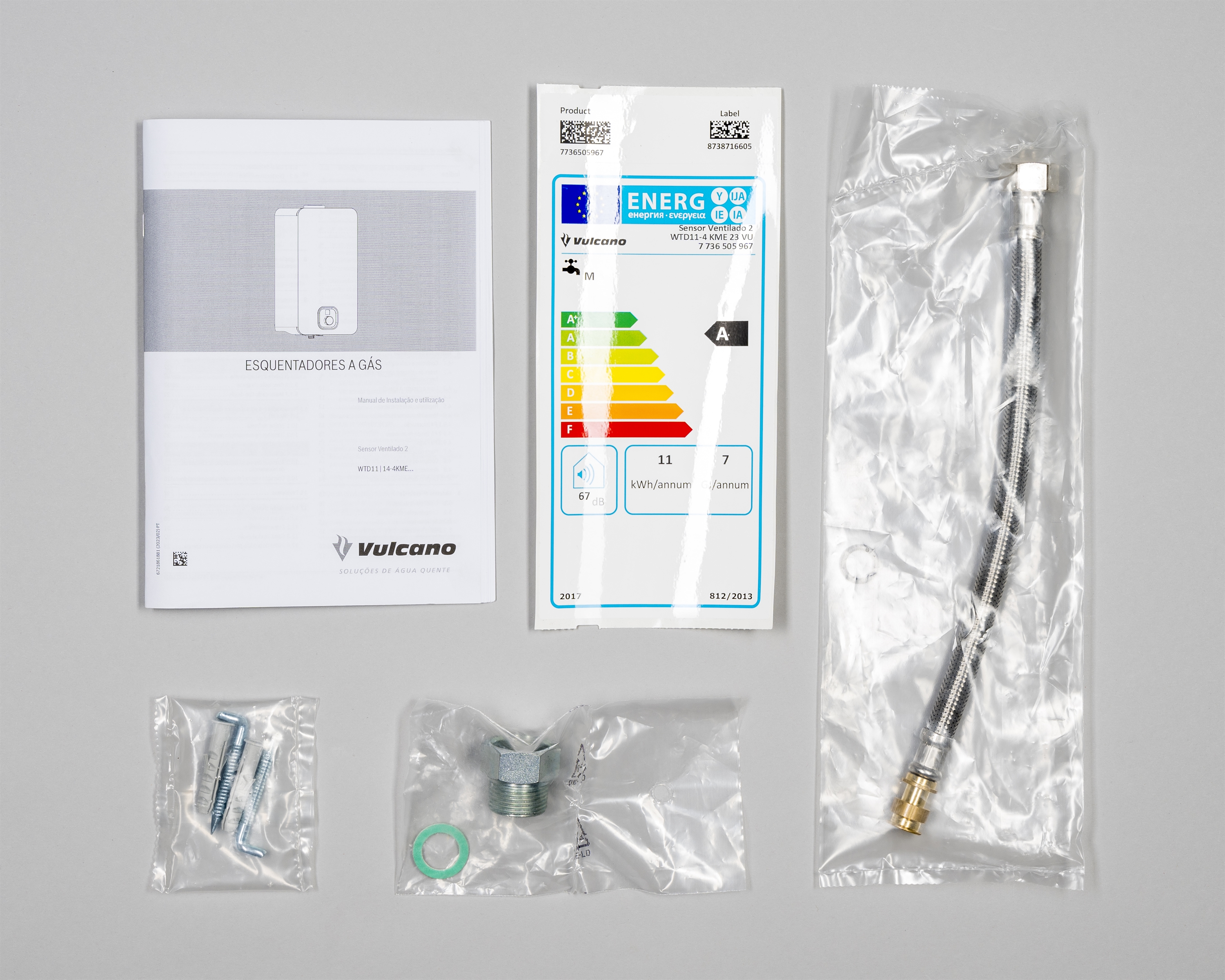 VULCANO SENSOR VENTILADO 2 WTD11-4 KME 23 VU: teste e opinião