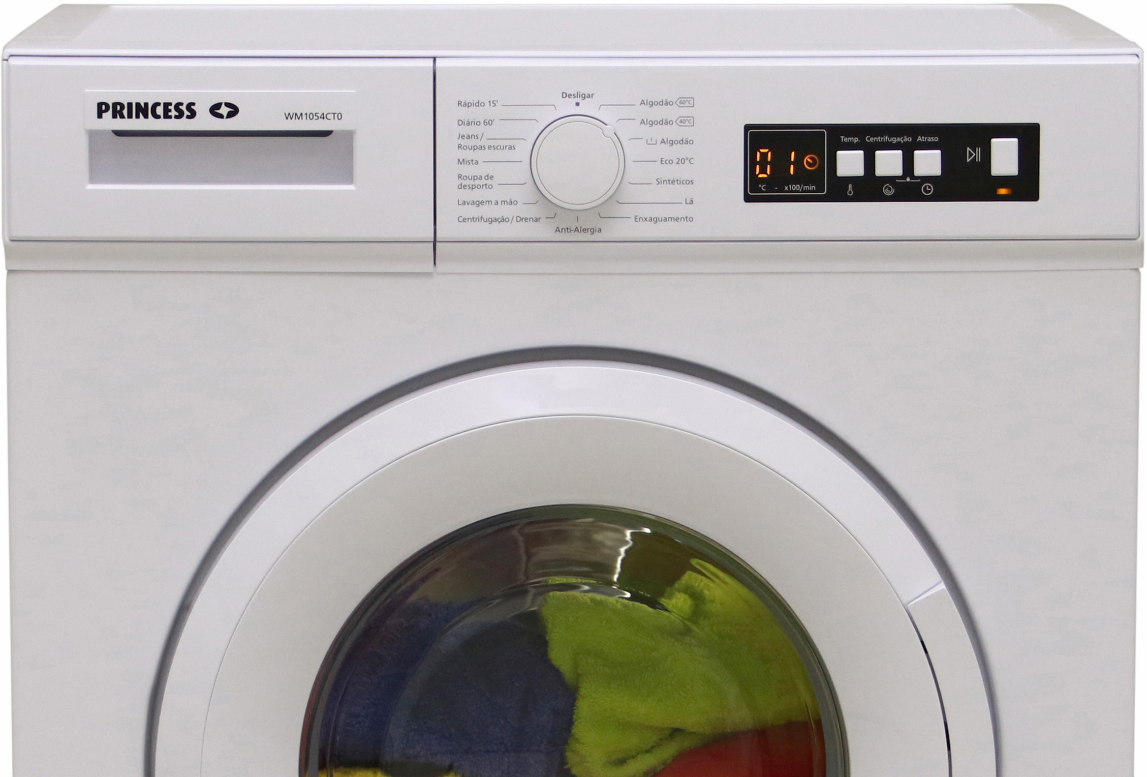 Máquinas de lavar roupa | Testes DECO PROteste