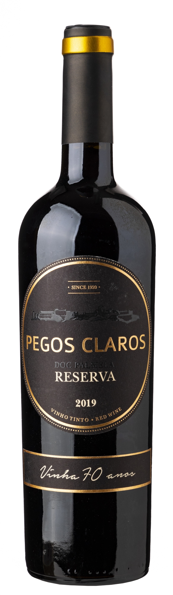 PEGOS CLAROS CASTELÃO RESERVA 2019 TINTO: teste e opinião